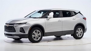 2023 Chevrolet Blazer 4-door SUV