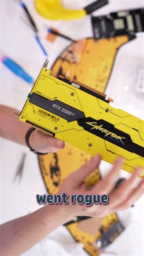 378K views · 4K reactions | Yellow Cyberpunk PC | UFD Tech | Facebook