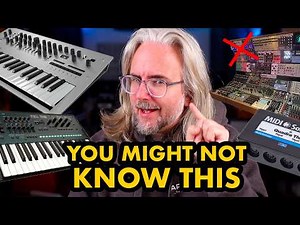 My Most Important Synth Advice in 10 Minutes!