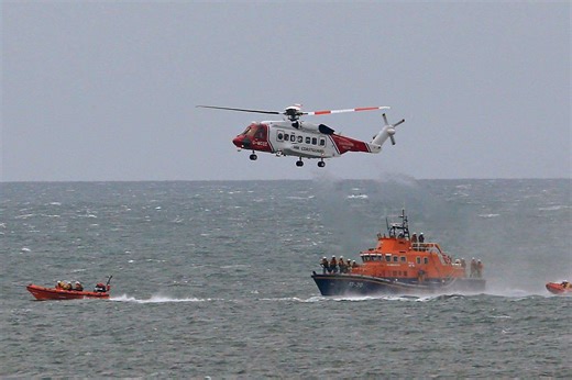 One person in hospital after 36 mariners rescued in North Sea oil tanker crash