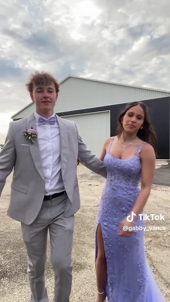 Memorable Senior Prom Night Moments with Riley Foster