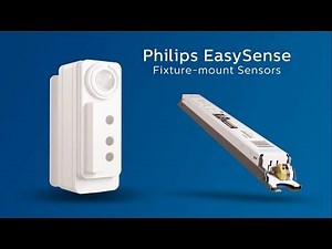 Philips EasySense: The next step in Connected Lighting