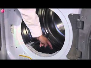 LG Dryer Understanding Sensor Dry at Applianesconnection.com
