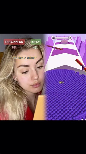 #POV (PART 6.) To thin the population people vote if they want you to stay or disappear… #stay