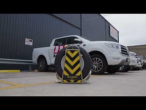 How To Install A Wheel Clamp (Tutorial)