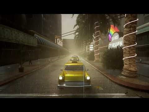 GTA SA | Project Revitalized | The Definitive Edition | New 2K Rain