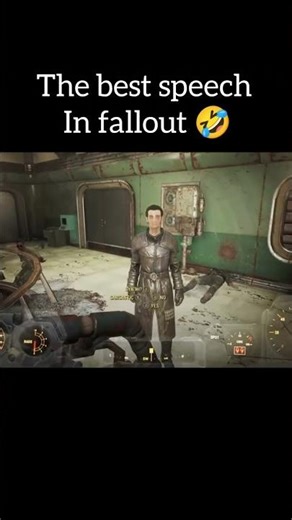 Fallout's Insanely Sarcastic Voice Lines