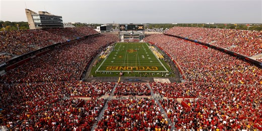 Iowa State athletes file motion to suppress evidence in sports betting cases