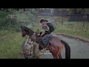 THE UNIVERSITY-OPEN THE 2ND GATE/The Last of Us Remake Part 1 Gameplay Walkthrough (No Commentary)