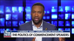 15K views · 496 reactions | Top universities kept politics out of commencement speeches. Do you think colleges are finally getting the message? | Fox & Friends | Facebook
