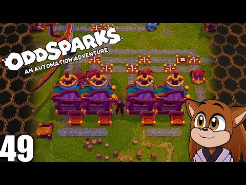 Oddsparks - Still Setting Up Some Things