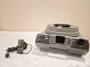 Rebuilt Kodak Ektagraphic III A Carousel Slide Projector Fully Functional 5543 - Etsy