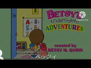 Betsy's Kindergarten Adventures Theme Song Japanese