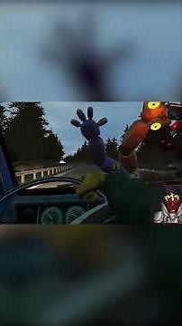 FNAF Mimic Two Endings REVEALED 😱 | Secret of the Mimic Explained #fnaf #fnaflore #fnafcarcrash