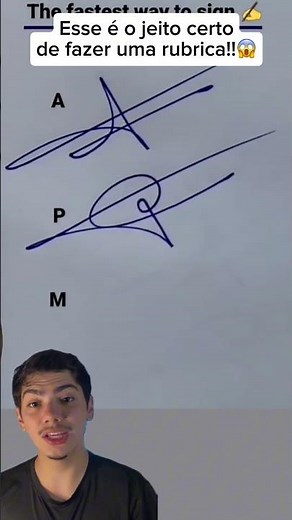 How to create a professional signature?