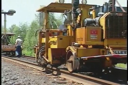 MIGHTY MACHINES full - The Train Yard