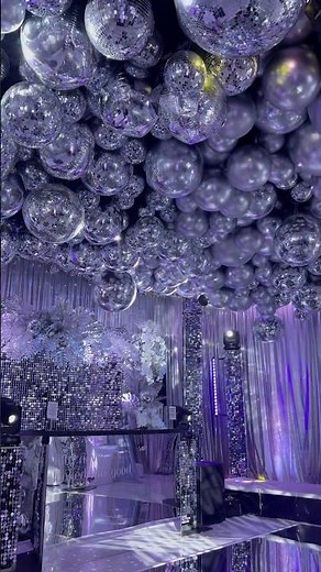 Set up a Disco Themed 50th Birthday Party With us 🪩🕺 | Party Theme Ideas #melbourneeventstylist