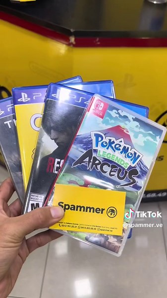 Intercambio de Videojuegos para Gente Aburrida