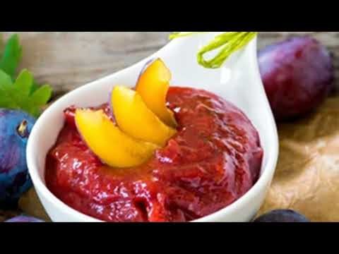 Compote aux deux prunes | Recette gourmande