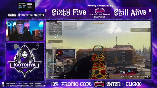 Call of Duty BR Game play tonight ..highlights