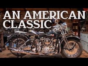 WE'RE GIVING AWAY THIS MOTORCYCLE!! 1948 Harley-Davidson Panhead