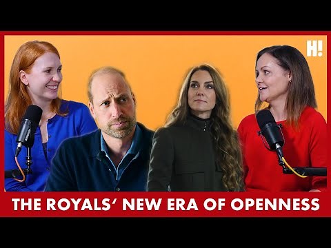 Crown & Connection: The Royals’ New Era of openness | HELLO!