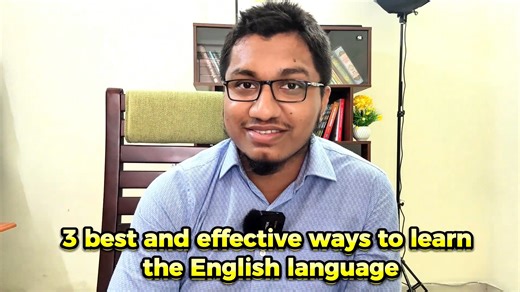 3 best and effective ways to learn the English language 💁 | Take Care of English