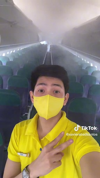 High Flying Office Life: A Look Into a Flight Attendant's Day