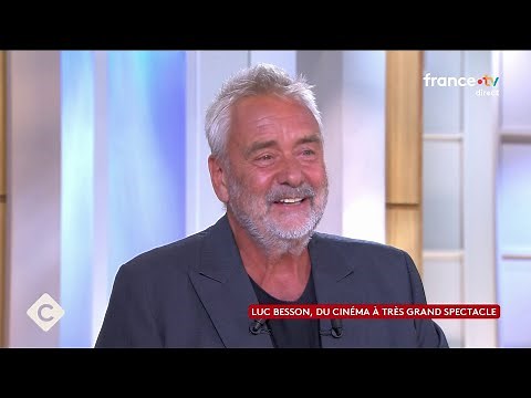 Luc Besson, l’enfant terrible du cinéma - C à Vous l’intégrale - 26/06/2025