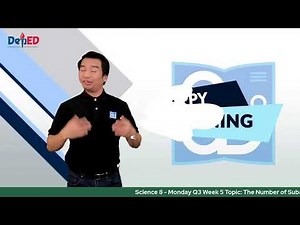 Science 8 - Monday Q3 Week 5 #ETUlayLevelUp