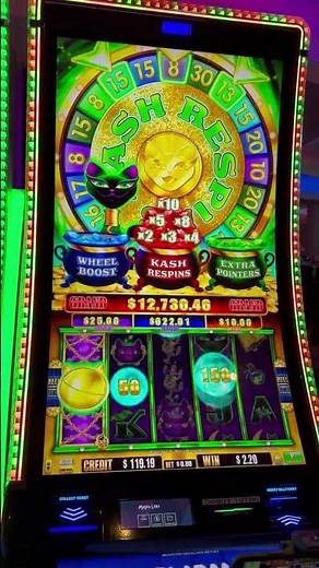 Come along and enjoy FIRST Spin Jackpot on Karma Kat!