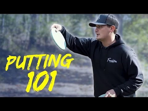 How to Make More Putts in Disc Golf | Beginner's Guide to Disc Golf