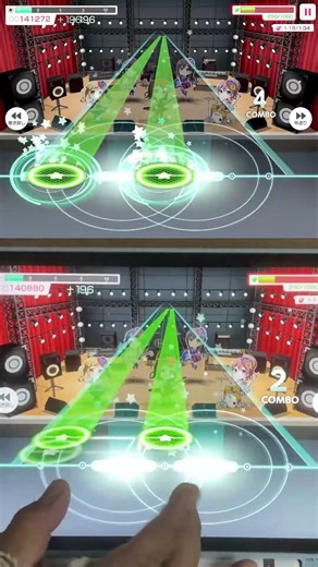 I first time survive this song (Paradisus-Paradoxum, Expert) [バンドリ ガルパ]