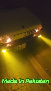 Suzuki Mehran Lights New Models Dual Colour | ChaudhryAuto.Pk