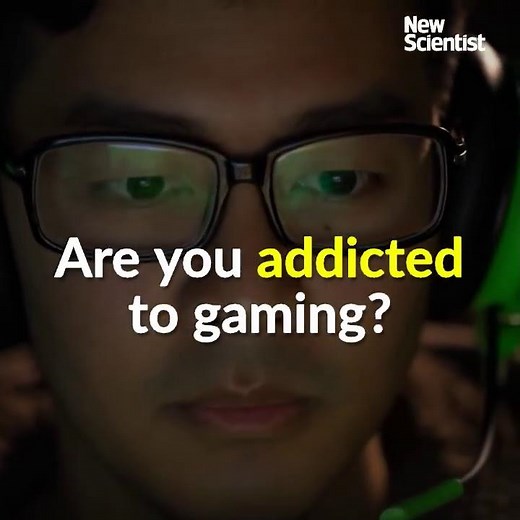 Gaming addiction probably isn't a real condition
