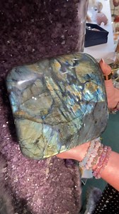 1.5K views · 59 reactions | Two amazing new Labradorite freeforms...