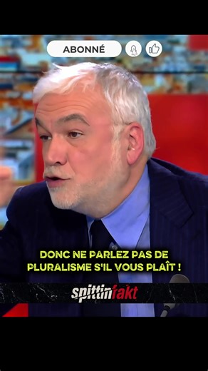 Toute la gauche refuse les invitations chez Pascal Praud. ❌ #clash #débat #plateautv #politique #pourtoi