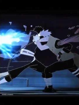 Obito vs Kakashi Final Fight | Kamui Dimension Battle | Naruto Shippuden#kakashi #obito #animeedit