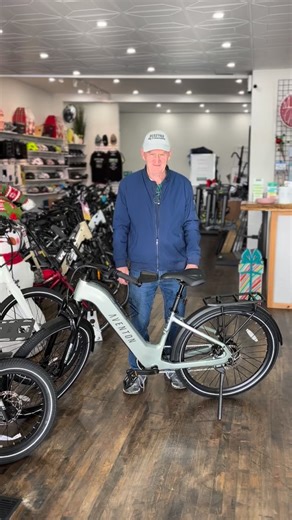 Every year we are seeing improvements from our brand partners on ways to secure your investment! Theft is a sad reality of our times & e-bikes can be a lucrative target for criminals! Thankfully many of our top brands like @aventon have come out with even more innovative safety features on their new models. But you can stay ahead of or at least slow down the bad guys by being sure you always lock your bike even in your garage, use a better quality lock, add a GPS tracking device, remove the batt