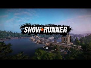 SnowRunner OST: North Carolina Main Menu