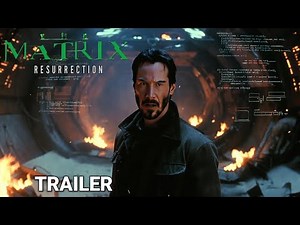 THE MATRIX: RESSURECTION - Teaser Trailer | Keanu Reeves | Warner Bros (2026)