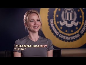 Behind the Scenes: Quantico Virtual Reality Experience