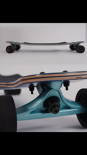 Drop Cat 33: A Commuter Longboard