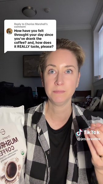 Mushroom Blend Coffee Review: Best Taste & Energy Boost!