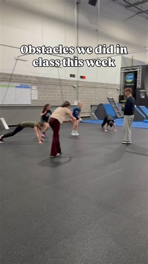 Obstacles we did in class this week! Don’t worry if you missed it, we have a new set of obstacles going up for next week to use during class, open play and camp. Register online to reserve your spots! #ultimateninjas #naperville #americanninjawarrior #kidsactivitiesnaperville #chicagosuburbs | Ultimate Ninjas Naperville