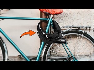 Titanker Bike Chain Lock Review | Secure Your Ride with Confidence!