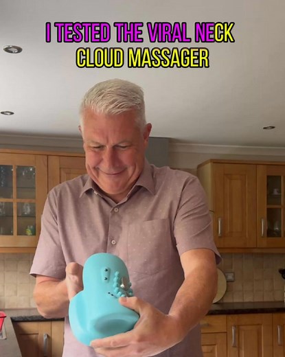 4 clinically proven ways people are finally easing relentless neck pain & pinched nerves at home If you’re suffering from constant stiff neck, shooting nerve pain into your shoulder/arm, migraines, dizziness or that burning “pinched nerve” feeling… ...you probably tried pillows, stretching, pain meds, massage guns, physio… spending hundreds with barely any long term relief… According to leading cervical pain specialist Dr. Thompson (UK), “the real issue isn’t muscles… it’s pressure and inflammat