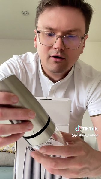 Upgrade Your Kitchen with the Primus Salt and Pepper Mill