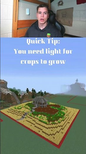 Minecraft Farm Guide