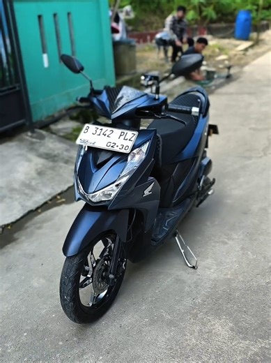 Modif Motor Bidelus dengan Glow White: Cara Pasang